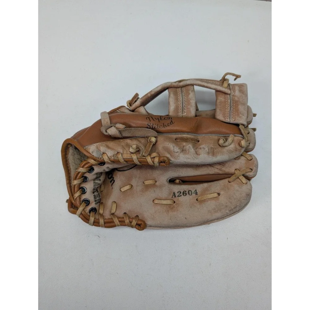 Wilson | Accessories | Vintage Wilson A264 Fieldmaster Baseball Glove ...